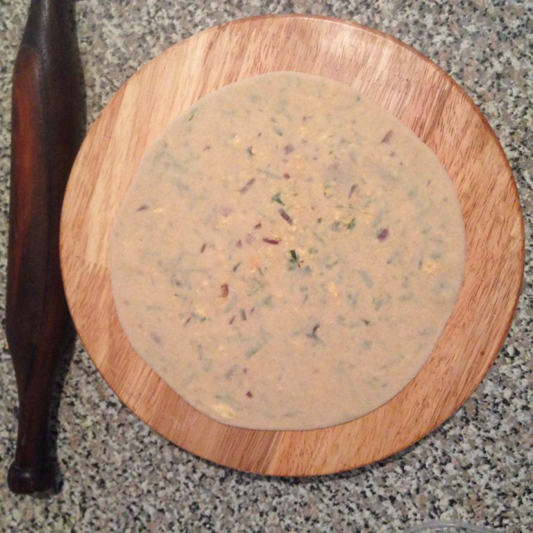 Paneer Kulcha Paratha – Safar Zaike Ka