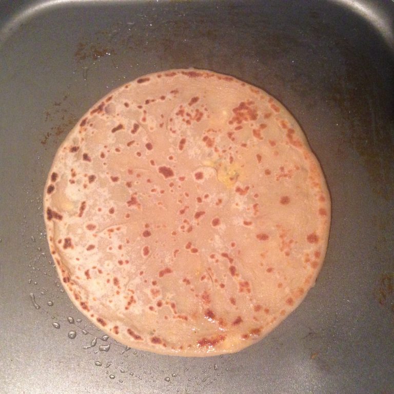 Paneer Kulcha Paratha – Safar Zaike Ka