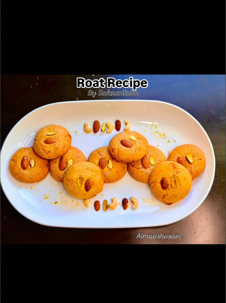 Roat Recipe/ Dum ke Roat Recipe – Bakery style Roat Recipe #how to make ...